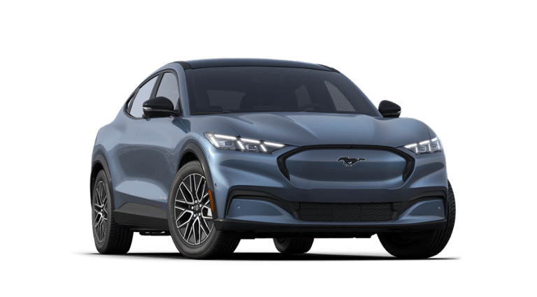 2024 Ford Mache Premium - Vehicle Details Page